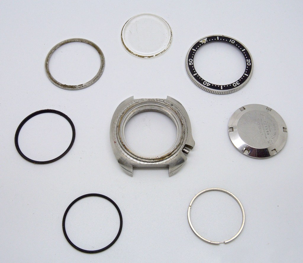 Perfecting the art of the sequel: The Seiko 6105-8110 | Adventures in ...