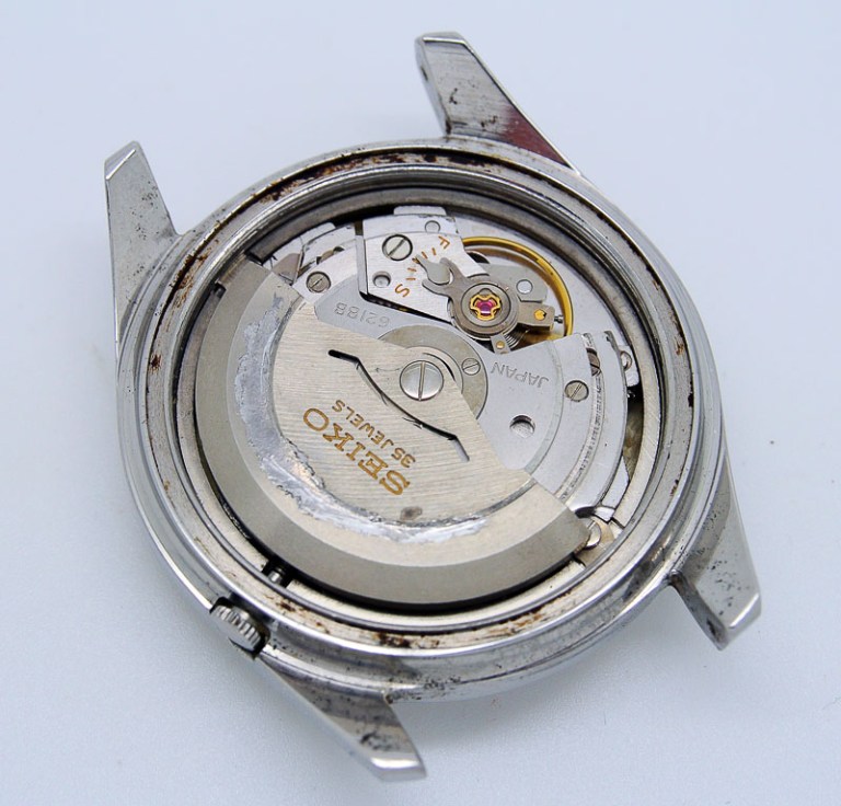 DIASHOCK 35 JEWELS: The Seikomatic 6218-8971 | Adventures in Amateur ...