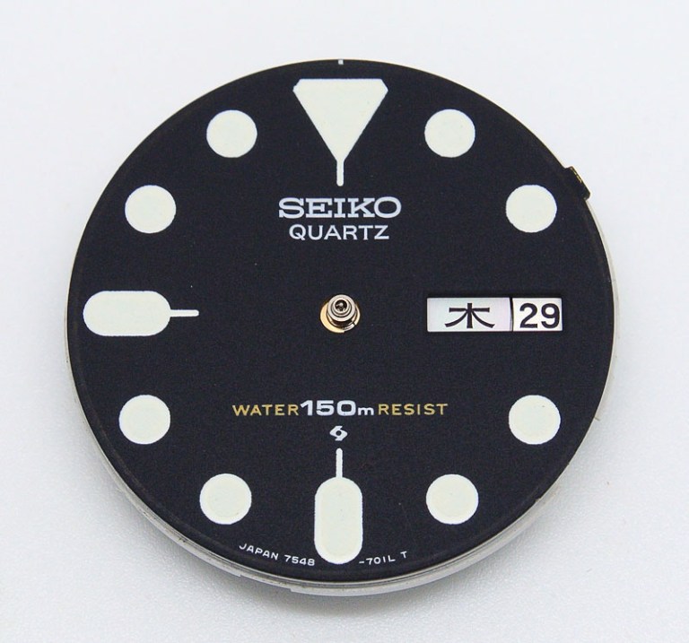 WATER150mRESIST: A Seiko 7548-7000 from June 1982 | Adventures in ...
