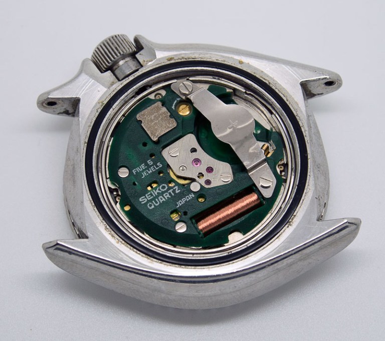 WATER150mRESIST: A Seiko 7548-7000 from June 1982 | Adventures in ...