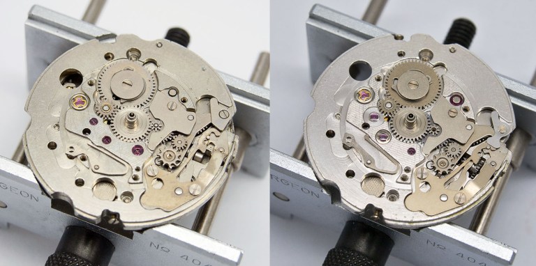 Shabby chic: A Grand Seiko 6145 | Adventures in Amateur Watch Fettling