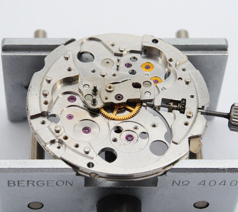 Hidden depths: A Seikomatic-R from 1966 | Adventures in Amateur Watch ...