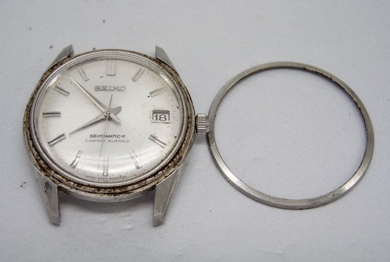 Hidden depths: A Seikomatic-R from 1966 | Adventures in Amateur Watch ...