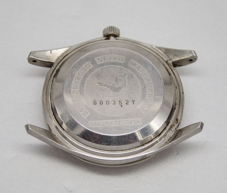 Hidden depths: A Seikomatic-R from 1966 | Adventures in Amateur Watch ...