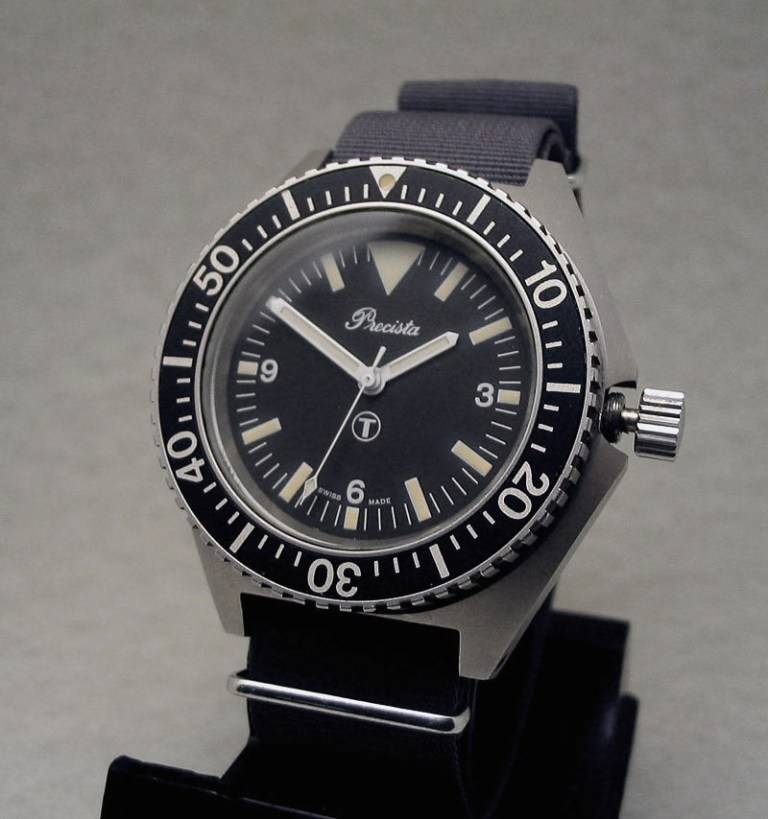 Head-to-Head: Precista PRS-18A vs MkII Paradive | Adventures in Amateur ...