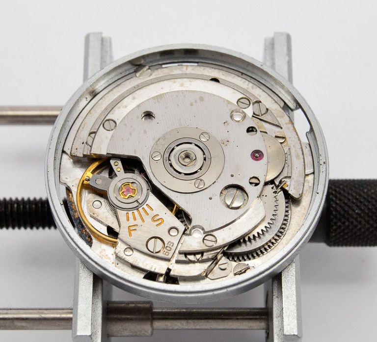 The birth of the Seiko diver’s watch: The Seikomatic Silver Wave ...