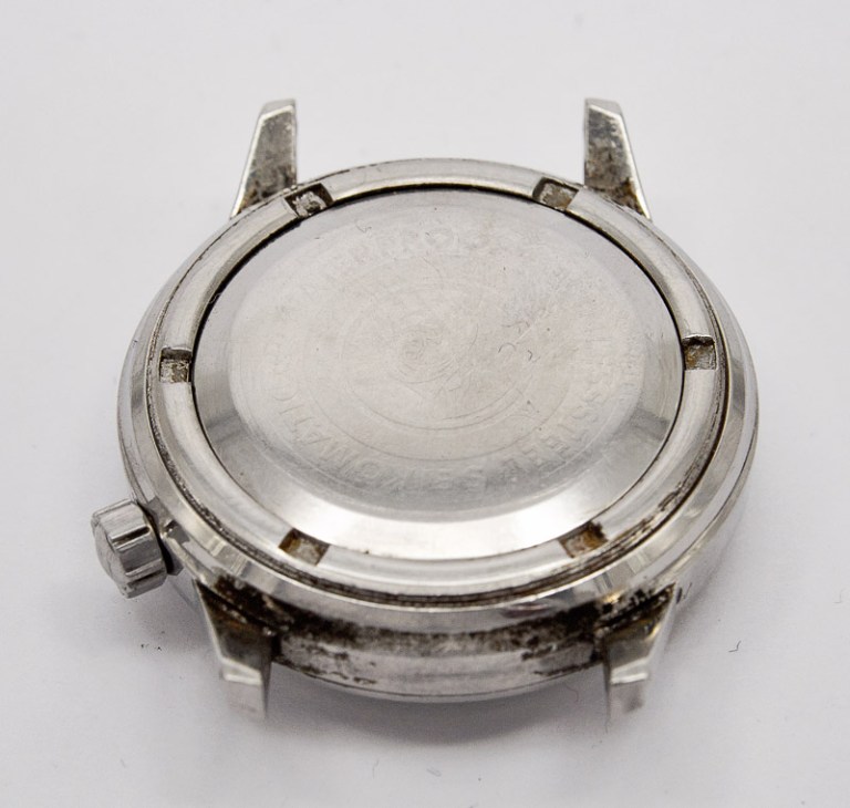 The birth of the Seiko diver’s watch: The Seikomatic Silver Wave ...