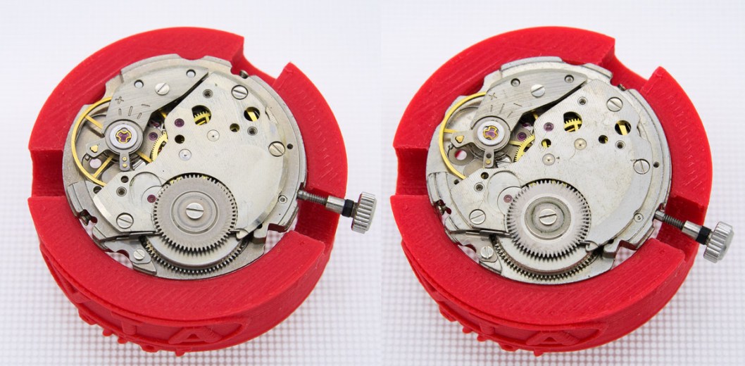 Transition state theory: A brace of sports divers from 1969 ...