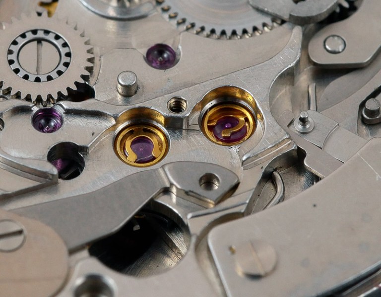 A technical tour de force: Seikomatic-P | Adventures in Amateur Watch ...