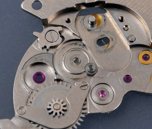 A technical tour de force: Seikomatic-P | Adventures in Amateur Watch ...