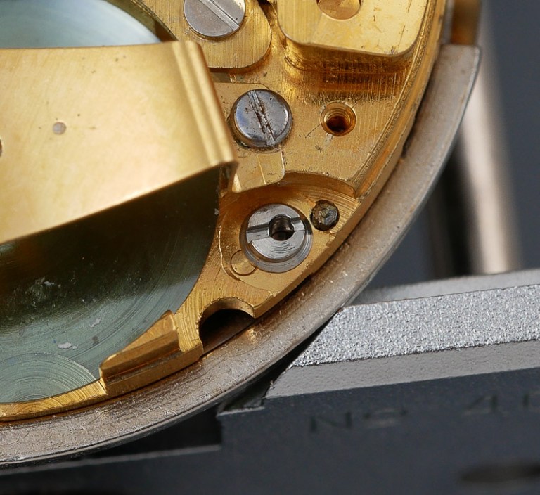 And now for something completely different: the Seiko Elnix Electronic ...