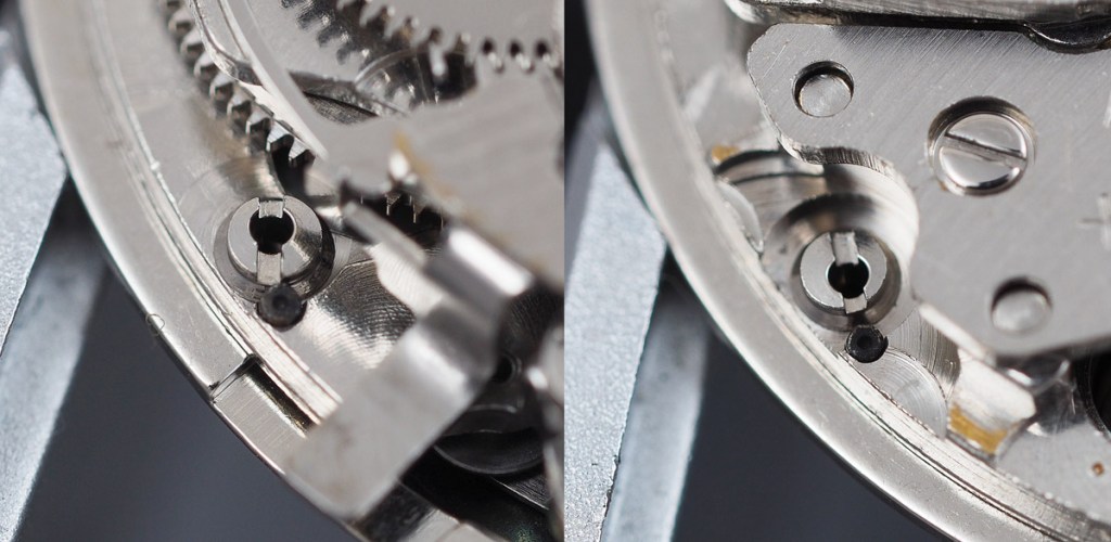 A Seiko 7018-7000 automatic fly-back chronograph from 1971 | Adventures ...