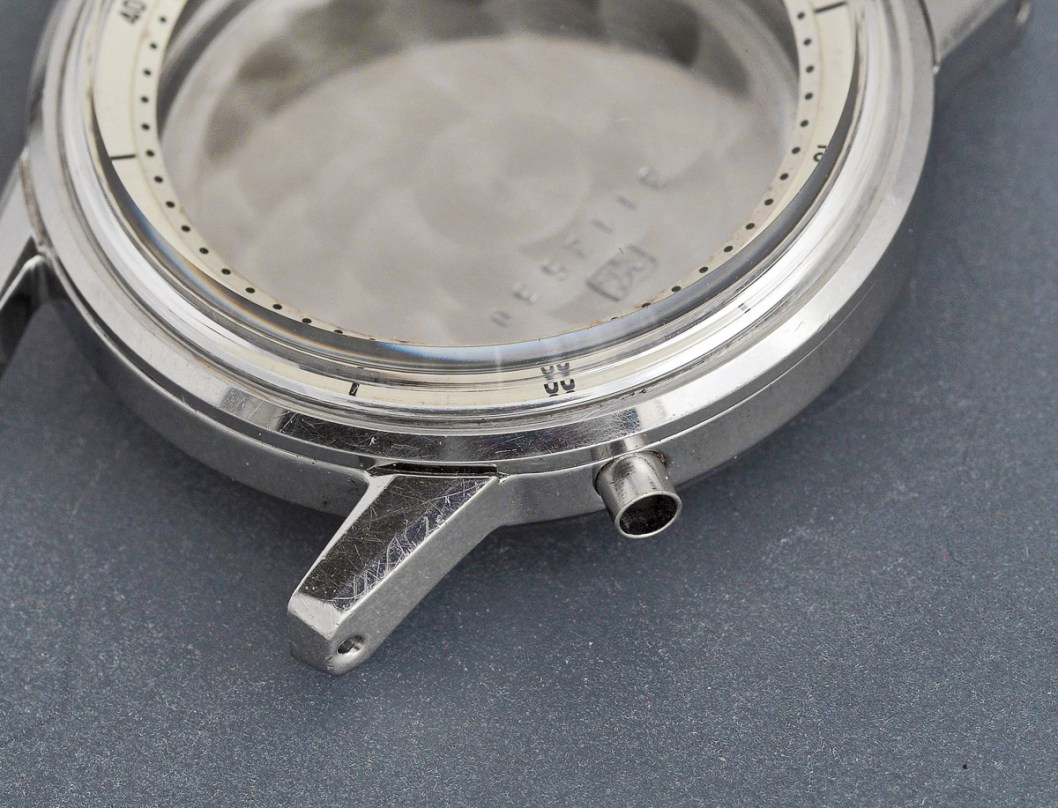 Seikomatic SilverWave 50 Proof from January 1963 | Adventures in ...