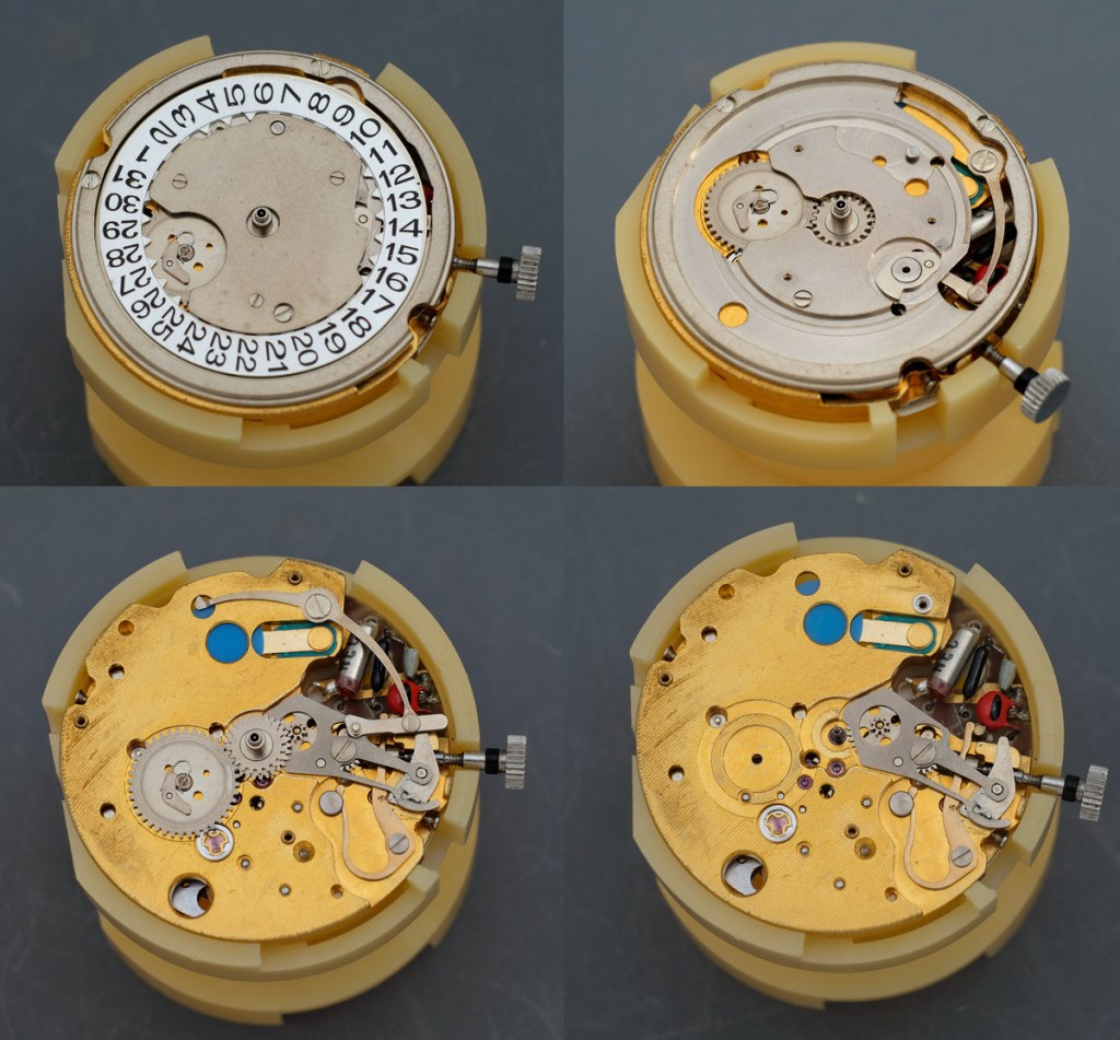 The Seiko EL-370 electronic watch | Adventures in Amateur Watch Fettling