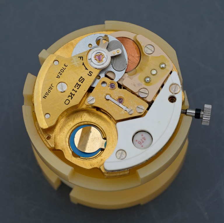 The Seiko EL-370 electronic watch | Adventures in Amateur Watch Fettling