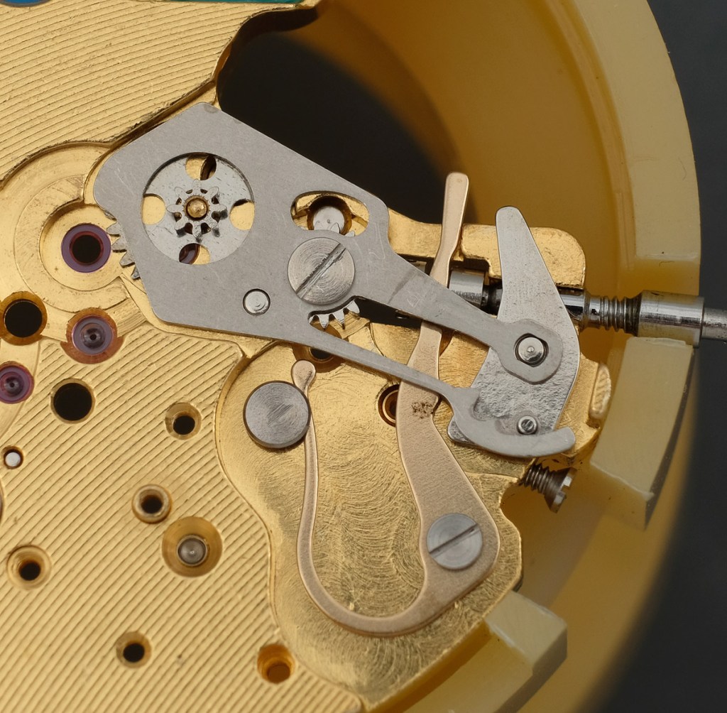 The Seiko EL-370 electronic watch | Adventures in Amateur Watch Fettling