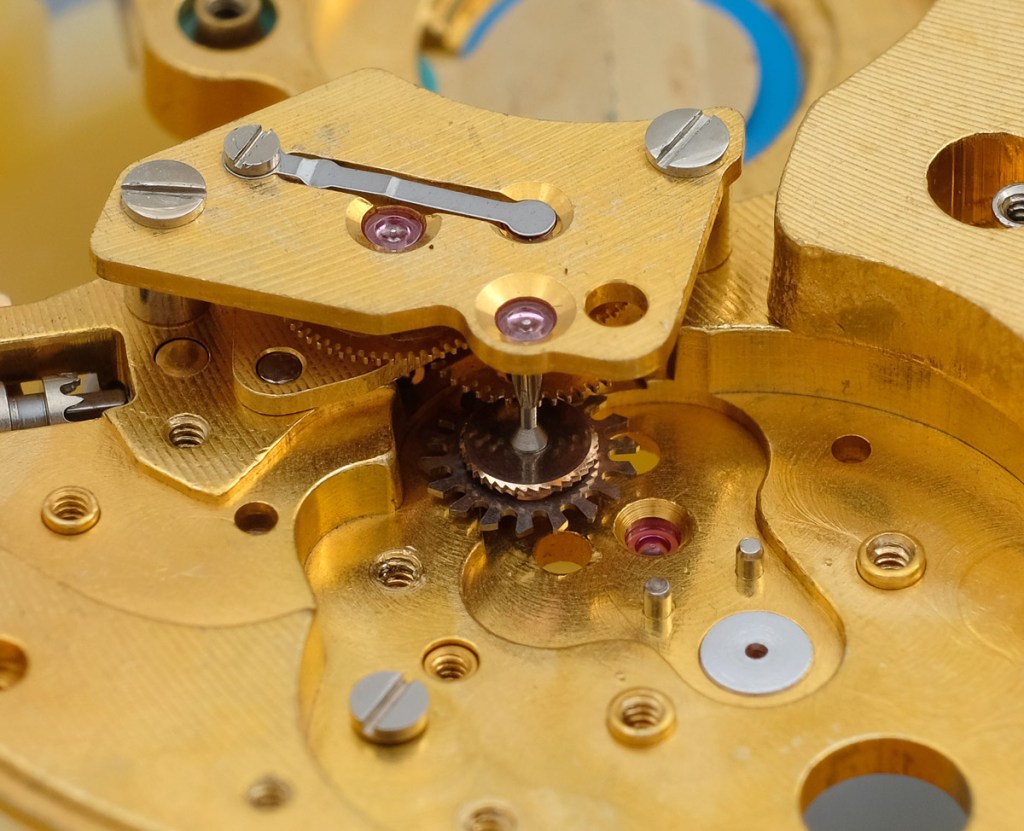 The Seiko EL-370 electronic watch | Adventures in Amateur Watch Fettling
