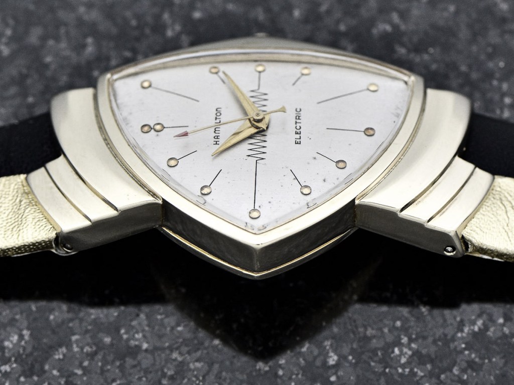 The Seiko EL-370 electronic watch | Adventures in Amateur Watch Fettling