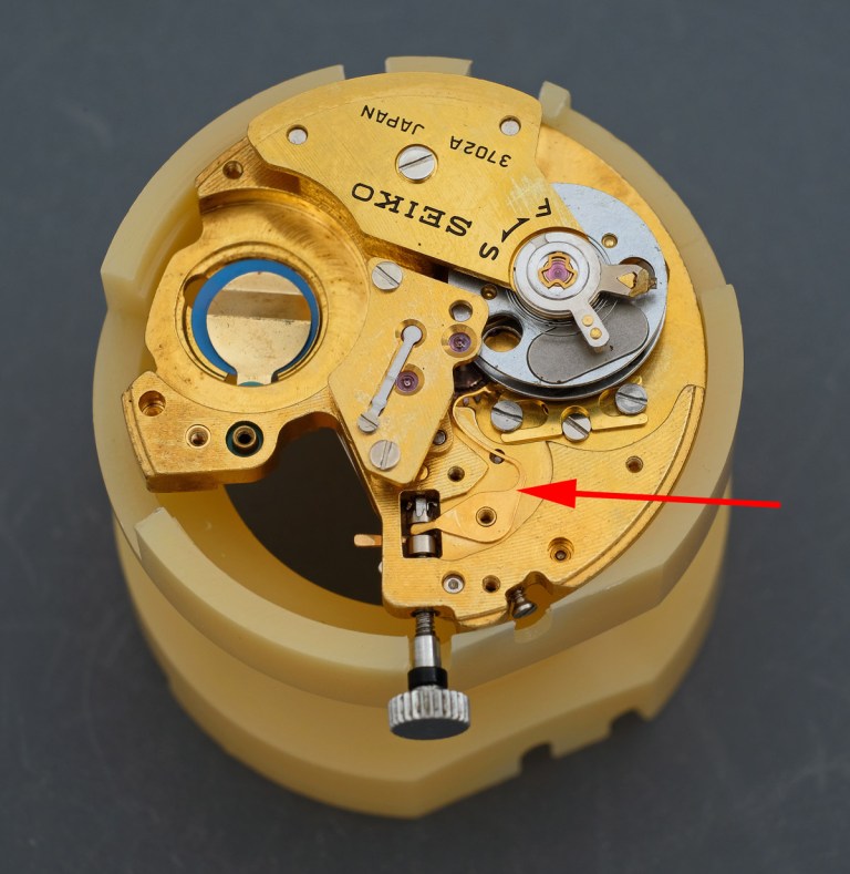 The Seiko EL-370 electronic watch | Adventures in Amateur Watch Fettling