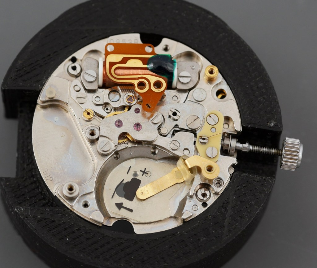 A Seiko King Quartz 0853-8025 from December 1976 | Adventures in ...