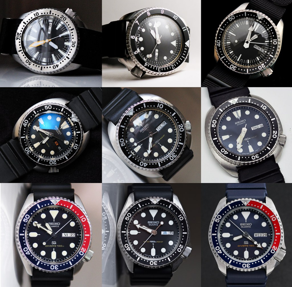 A Seiko 7548-700B from June 1981 | Adventures in Amateur Watch Fettling