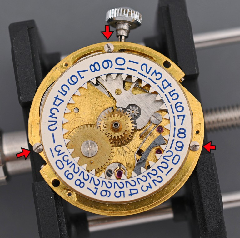 Girard-Perregaux Gyromatic 39 Jewels from 1959 | Adventures in Amateur ...
