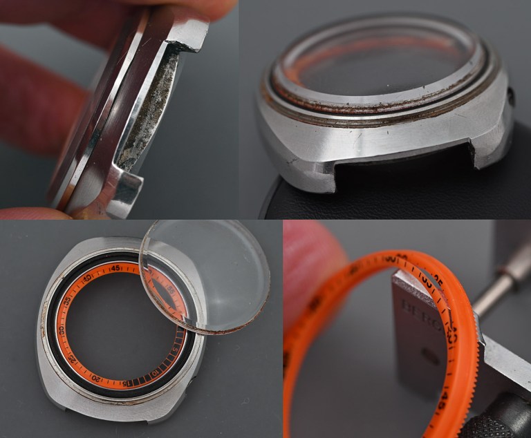 Seiko 5 Sports 5126-6010 from May 1969 | Adventures in Amateur Watch ...