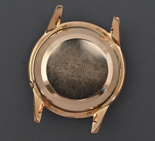 Origins of the Seikomatic: A 30 jewel Seikomatic 15031D from January ...