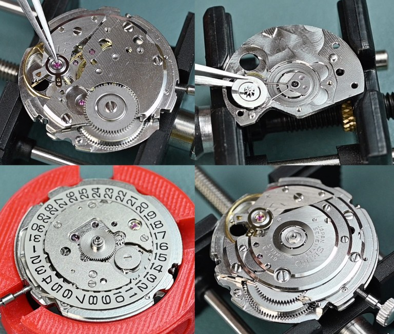 A ghost bezel Seiko Navigator Timer 6117-8000 from 1969 | Adventures in ...
