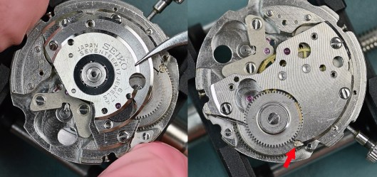 A ghost bezel Seiko Navigator Timer 6117-8000 from 1969 | Adventures in ...