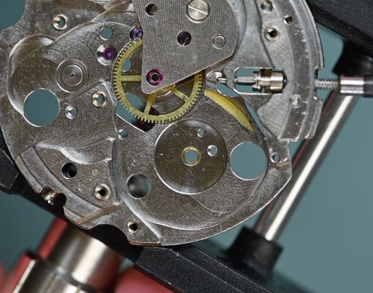 A ghost bezel Seiko Navigator Timer 6117-8000 from 1969 | Adventures in ...