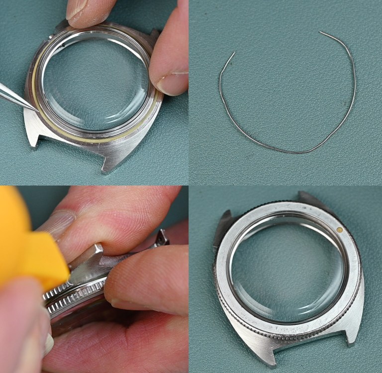 A ghost bezel Seiko Navigator Timer 6117-8000 from 1969 | Adventures in ...