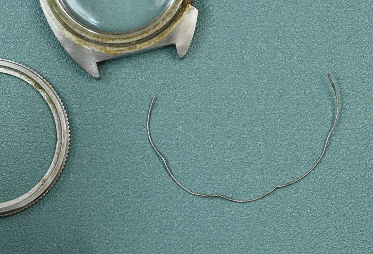 A ghost bezel Seiko Navigator Timer 6117-8000 from 1969 | Adventures in ...