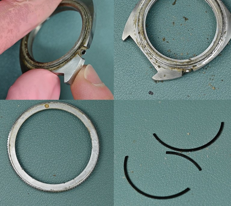 A ghost bezel Seiko Navigator Timer 6117-8000 from 1969 | Adventures in ...
