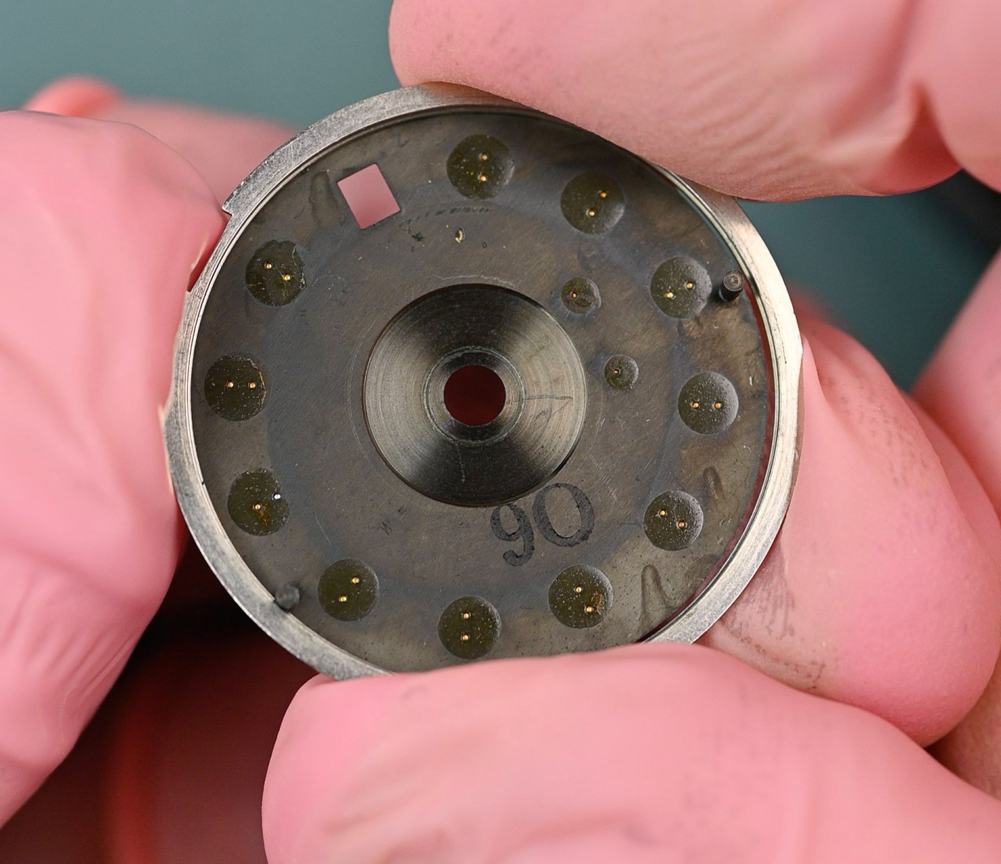 A ghost bezel Seiko Navigator Timer 6117-8000 from 1969 | Adventures in ...