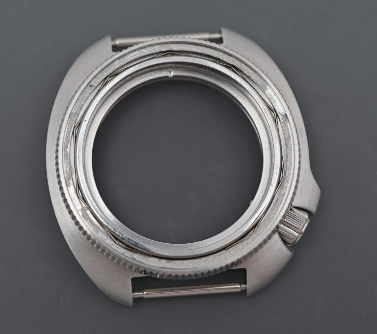 An homage to a modified Seiko 6105 | Adventures in Amateur Watch Fettling