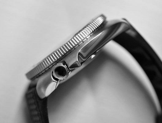 An homage to a modified Seiko 6105 | Adventures in Amateur Watch Fettling