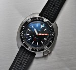 An homage to a modified Seiko 6105 | Adventures in Amateur Watch Fettling