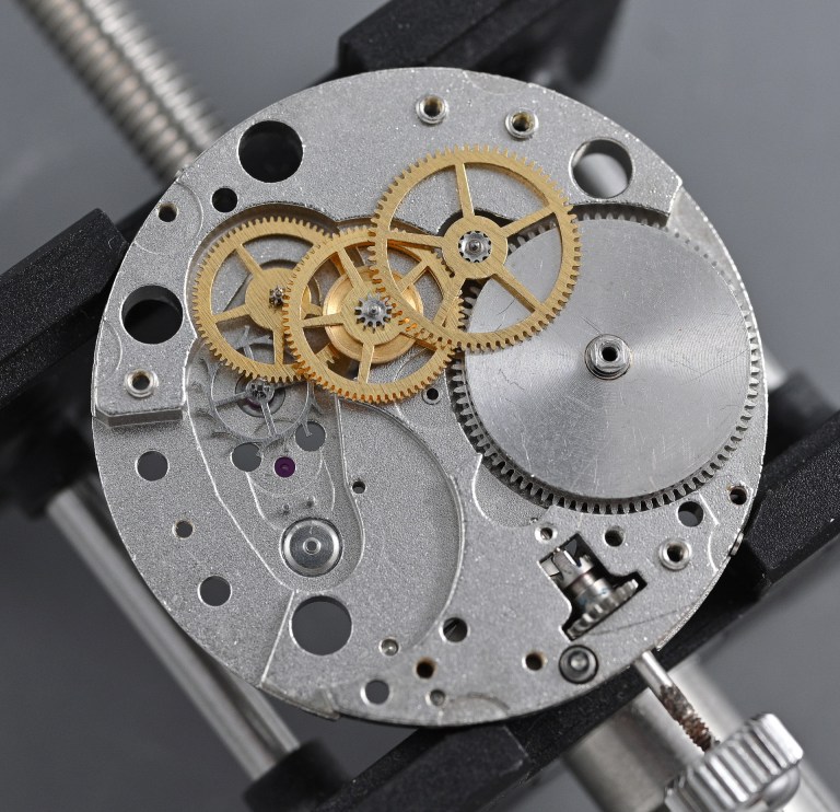 Citizen Ace Para Water A1307051 from 1962: Part 2 | Adventures in Amateur Watch Fettling