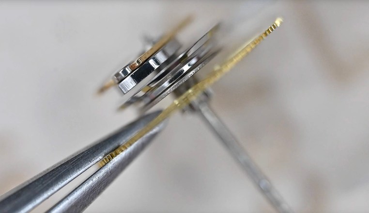 Clutch | Adventures in Amateur Watch Fettling