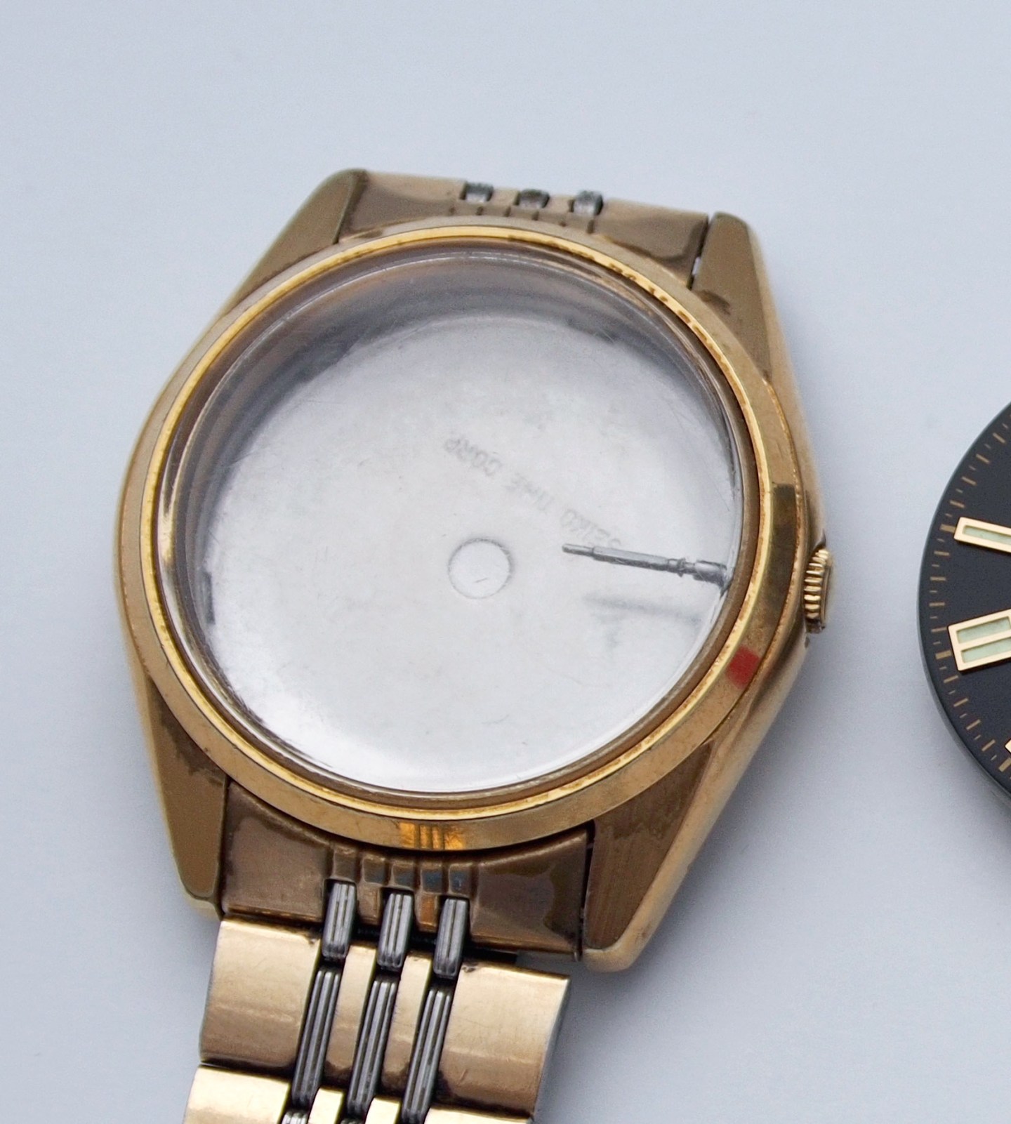 A faux milspec 6309 revisited: Seiko 6309-8010 from 1976 and 1977 ...