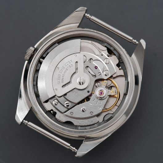 A faux milspec 6309 revisited: Seiko 6309-8010 from 1976 and 1977 ...