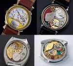 The world’s first transistorised electronic balance movement: The ...