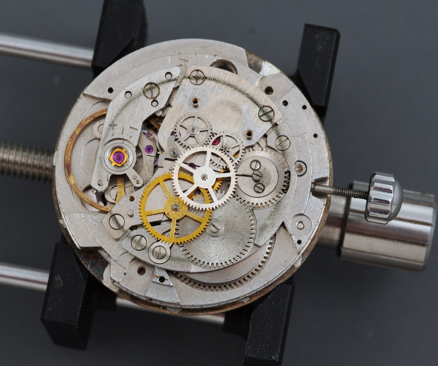 Perpetually peripheral: The Citizen Jet Autodater 7 | Adventures in ...