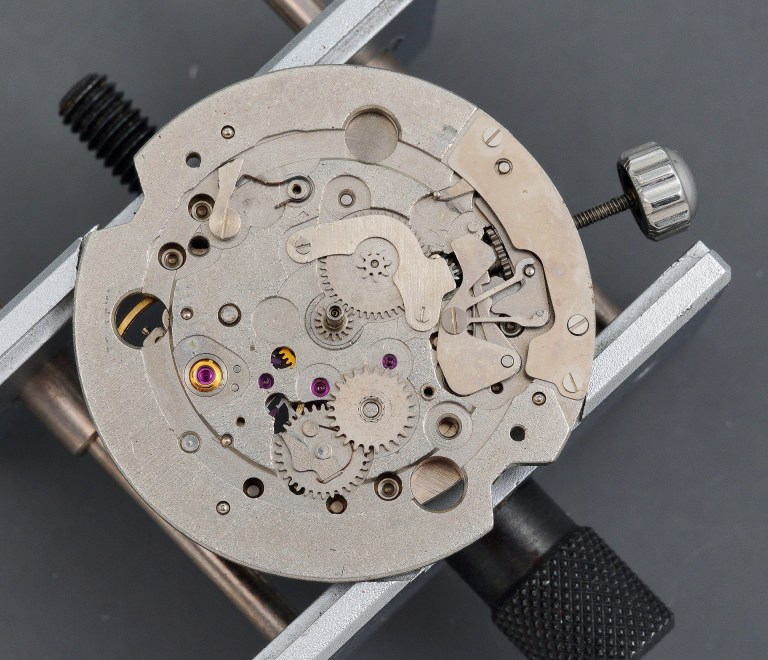 Perpetually peripheral: The Citizen Jet Autodater 7 | Adventures in ...
