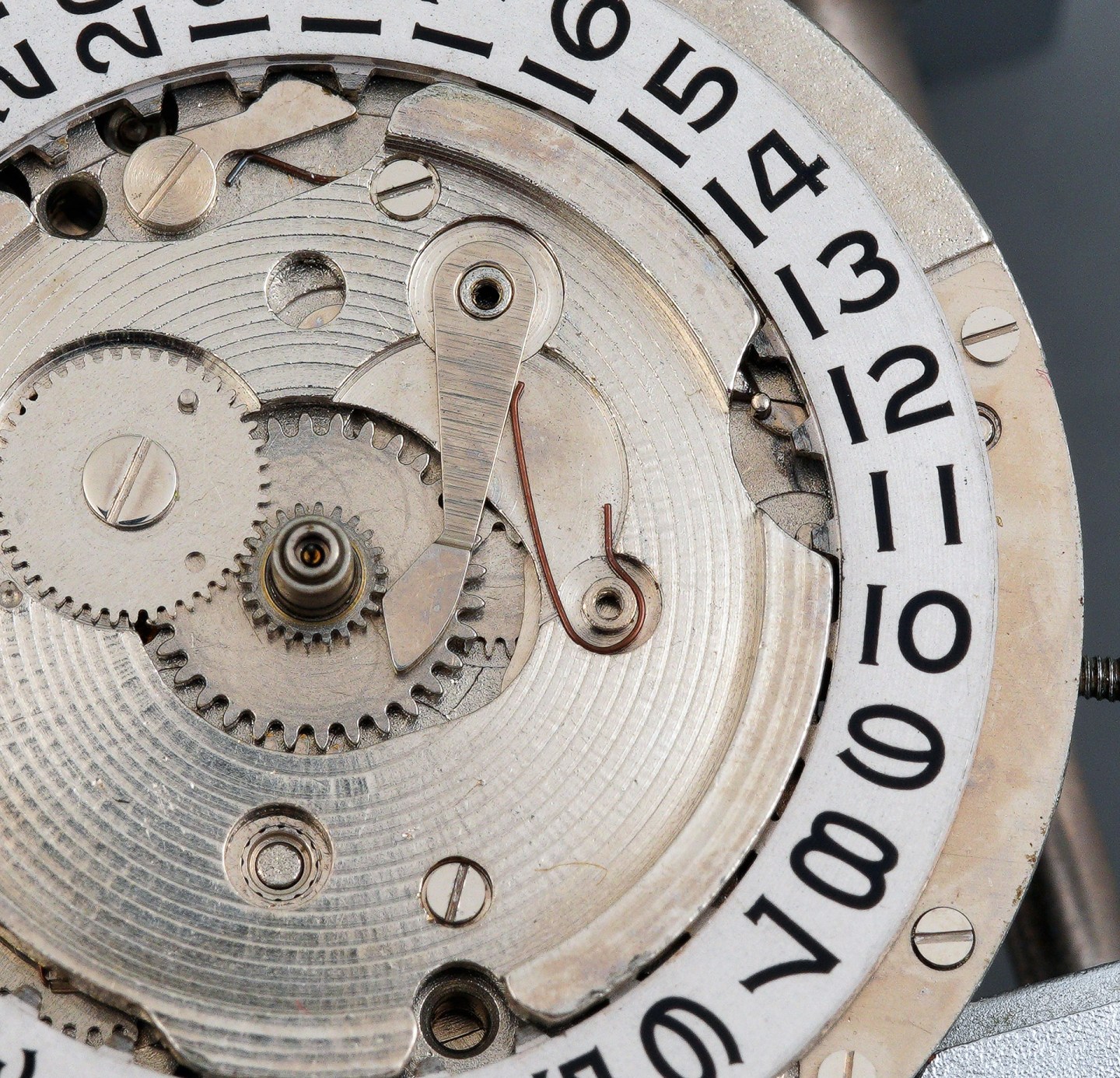 Perpetually peripheral: The Citizen Jet Autodater 7 | Adventures in ...