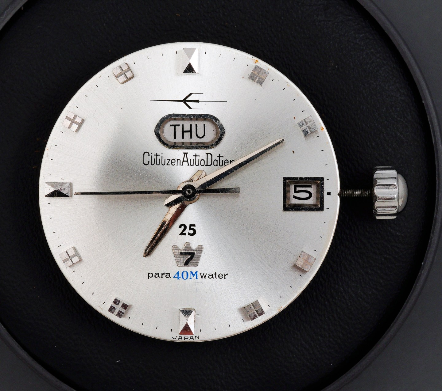 Perpetually peripheral: The Citizen Jet Autodater 7 | Adventures in ...