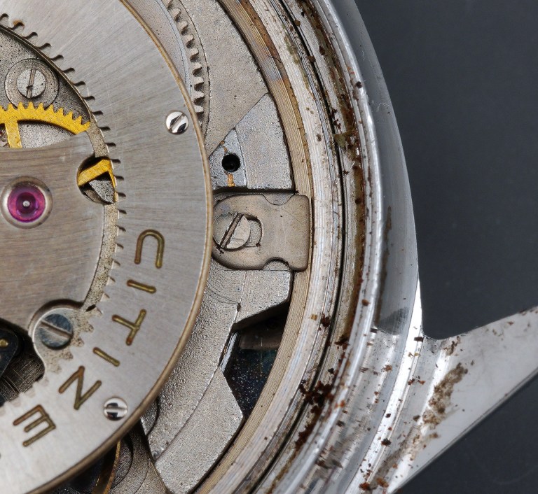 Perpetually peripheral: The Citizen Jet Autodater 7 | Adventures in ...