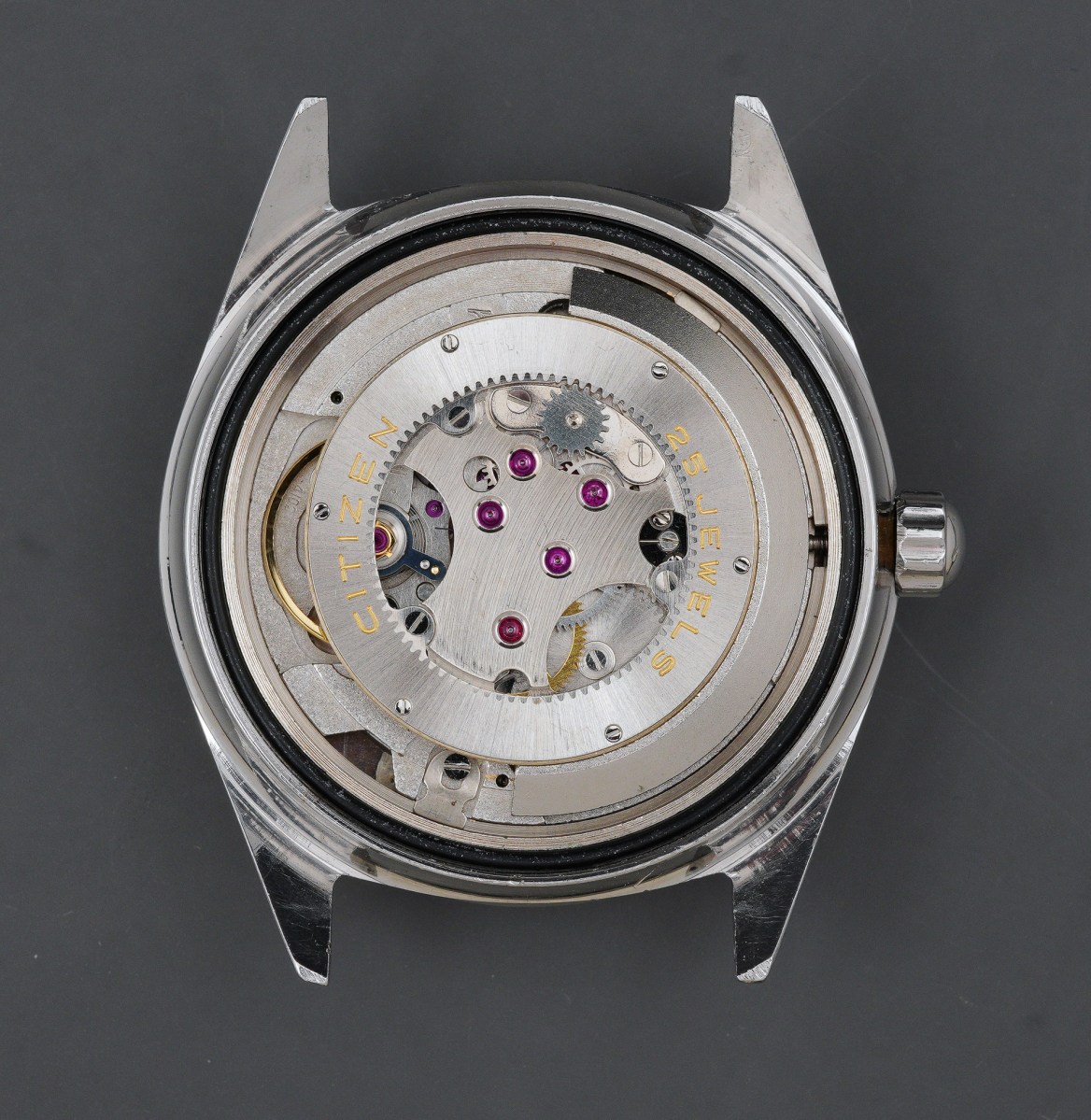 Perpetually peripheral: The Citizen Jet Autodater 7 | Adventures in ...