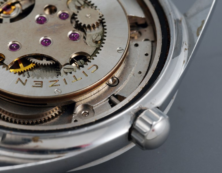 Perpetually peripheral: The Citizen Jet Autodater 7 | Adventures in ...